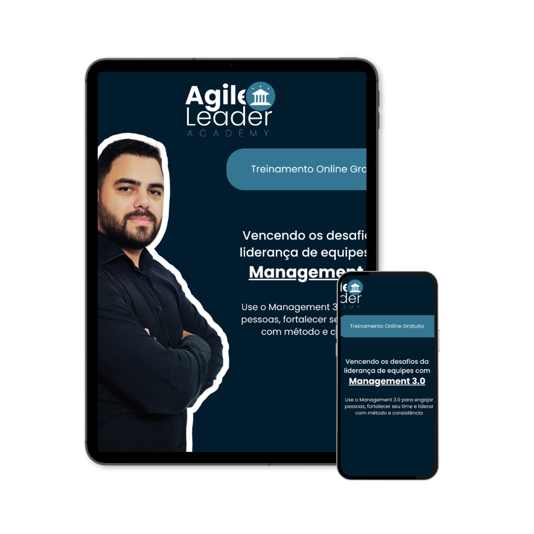 Como Superar os Desafios da Liderança com Management 3.0